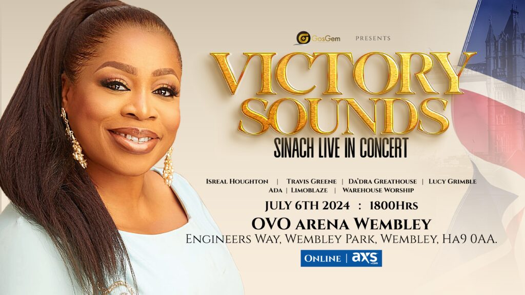 Victory Sounds (Sinach Live In Concert) - Sinach music