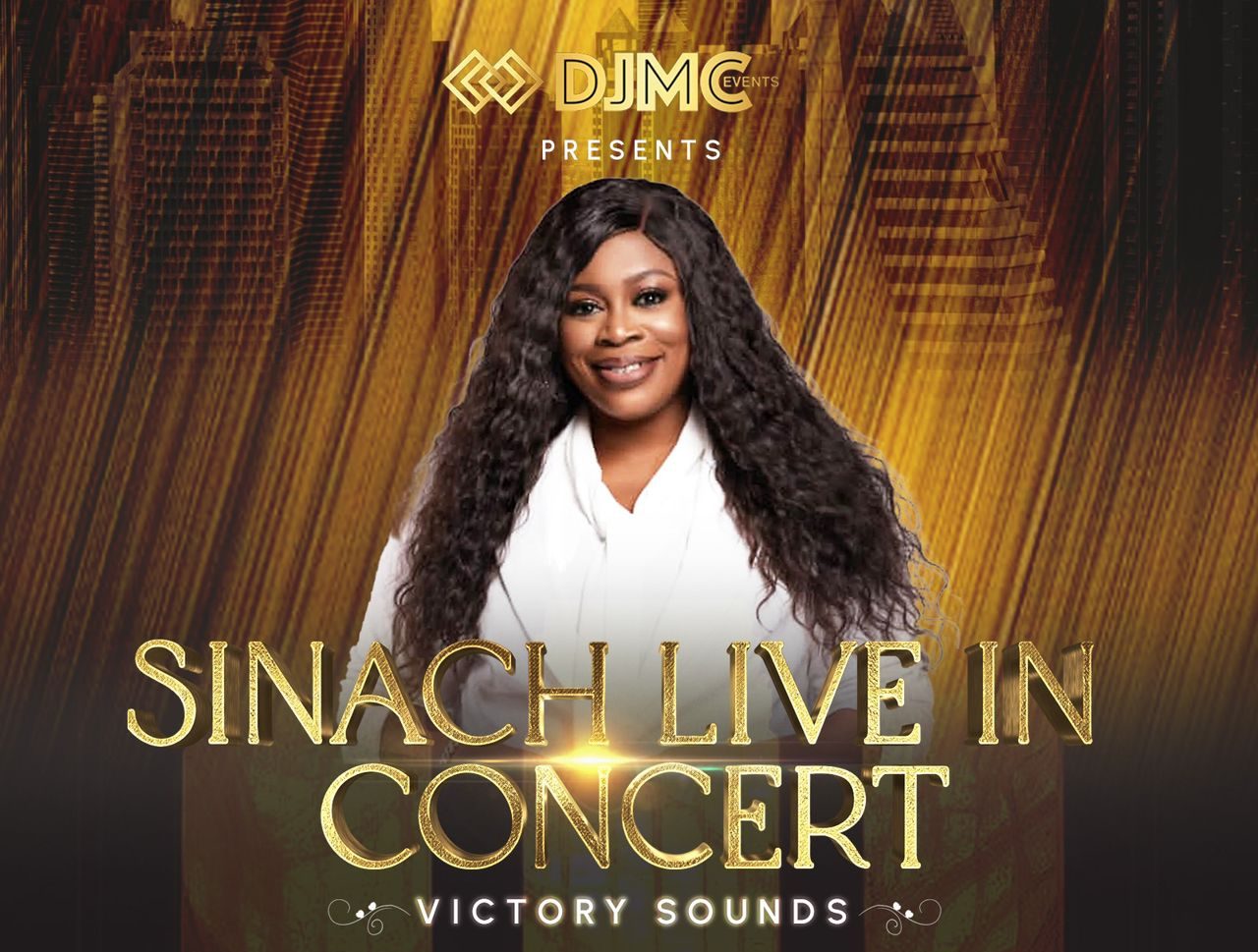 Events - Sinach music