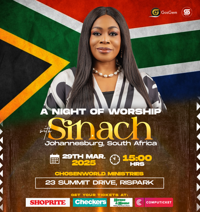 Home - Sinach music