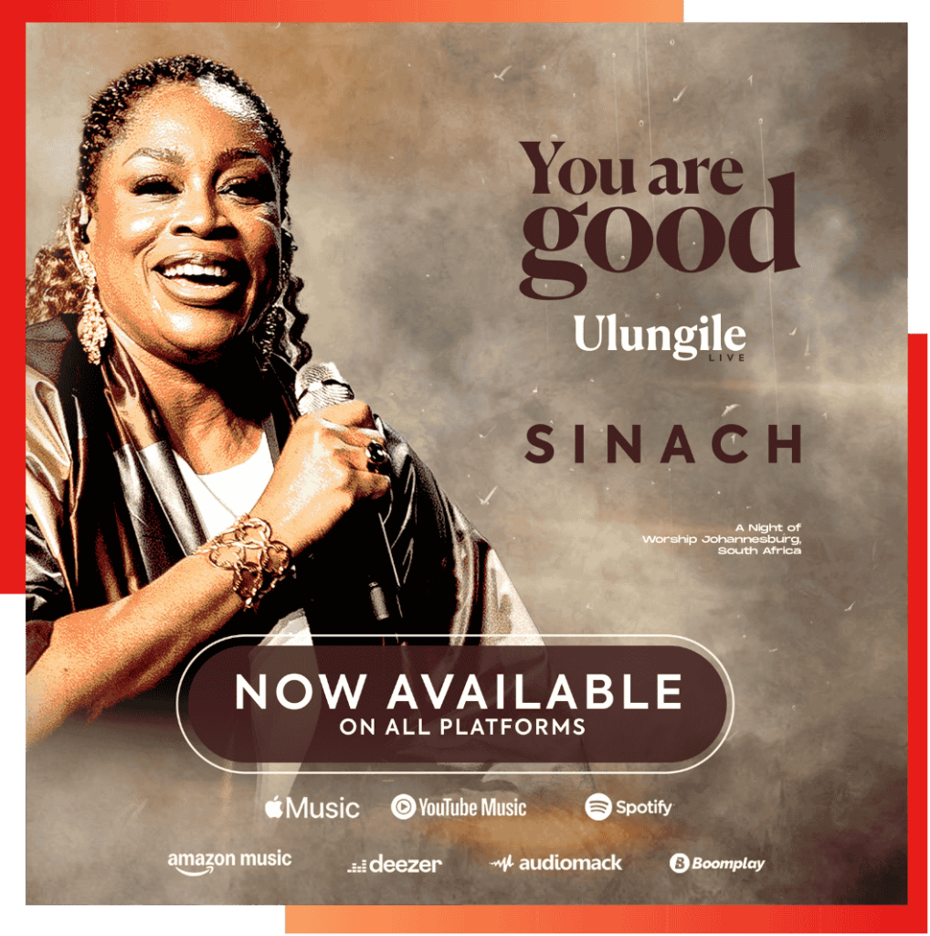 Home - Sinach music